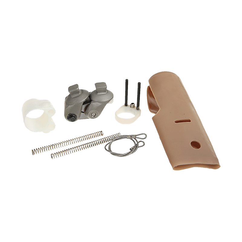 Single Axis Knee Joint- Self-locking - CHINA PROSTHESIS