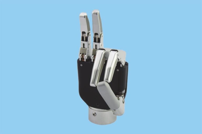 Intelligent Bionic Arm Prosthetic Hand - CHINA PROSTHESIS